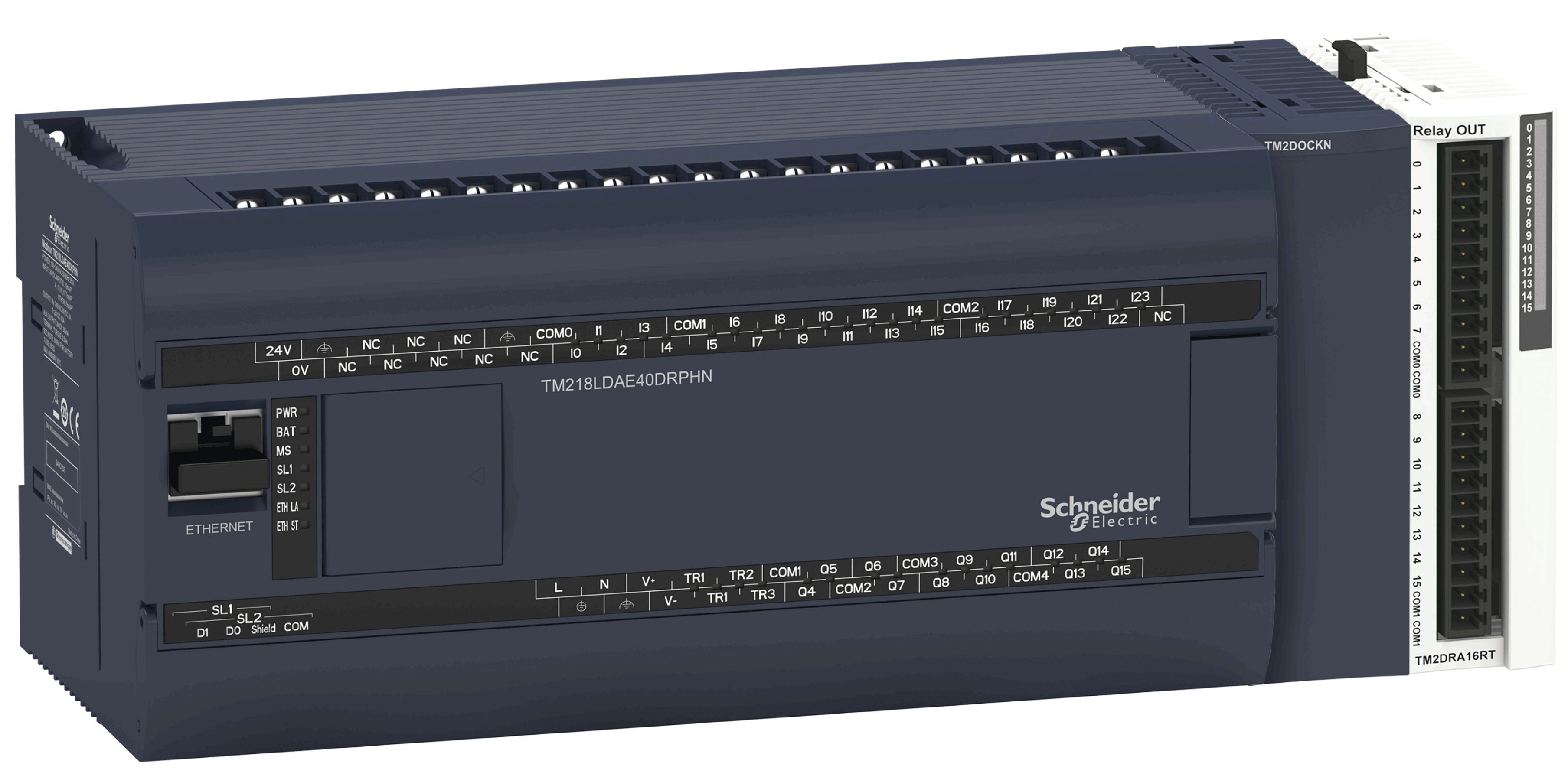 M218 System Expansion Architecture